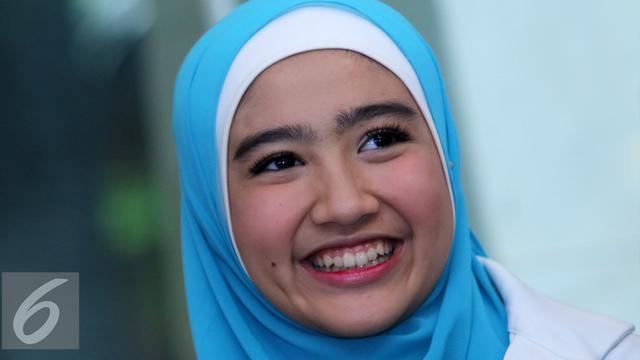 Febby dan Sivia Blink Jadi Anak Pesantren - ShowBiz Liputan6.com