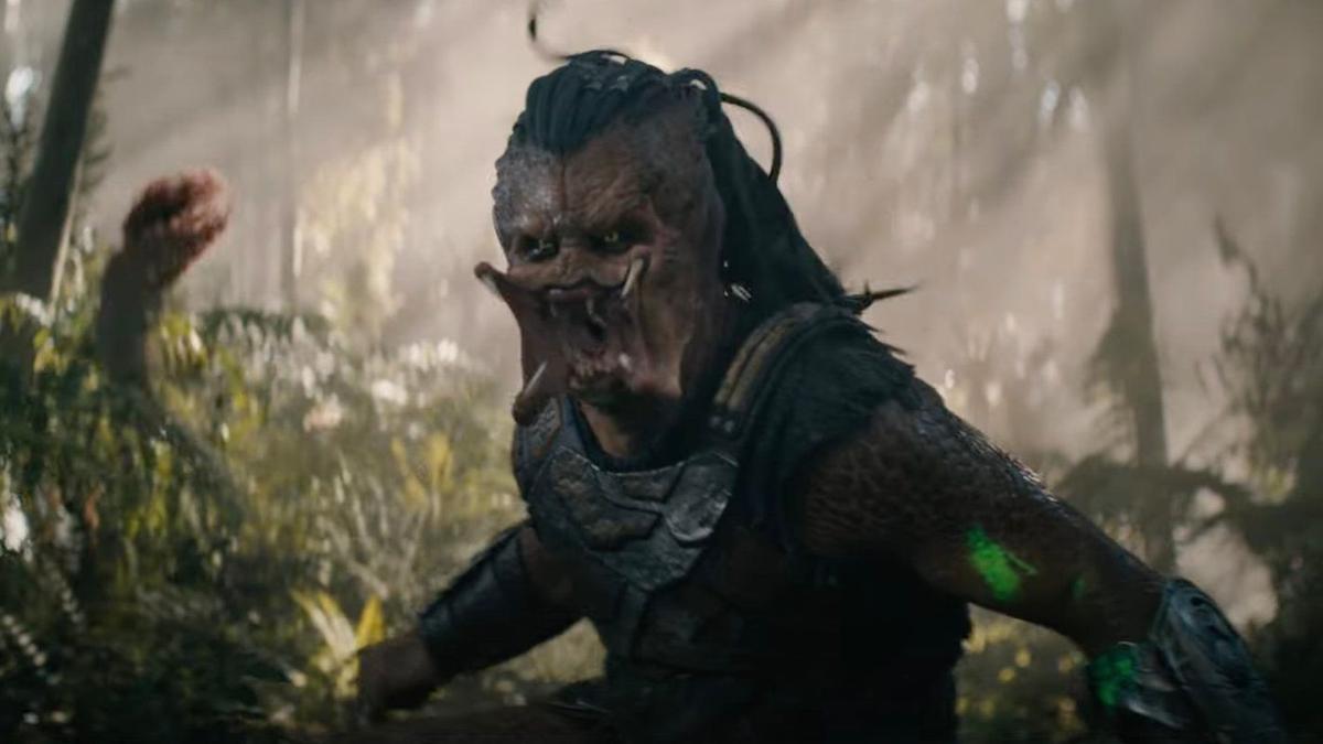 Predator Badlands: New Trailer Reveals Predator's Story of Being Hunted ...