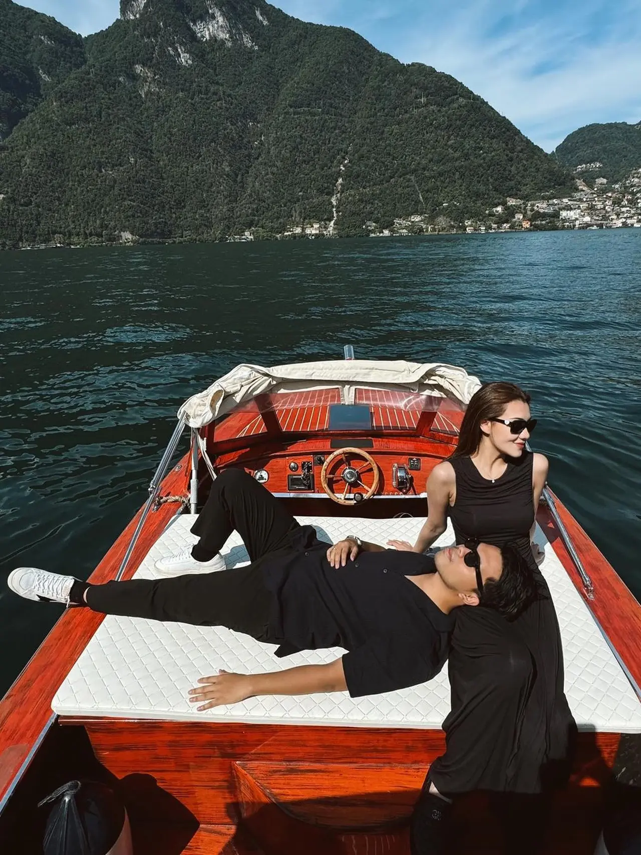 Aaliyah Massaid Klarifikasi Nama Thariq Halilintar Terseret dalam Dugaan Azizah Salsha Selingkuh ...