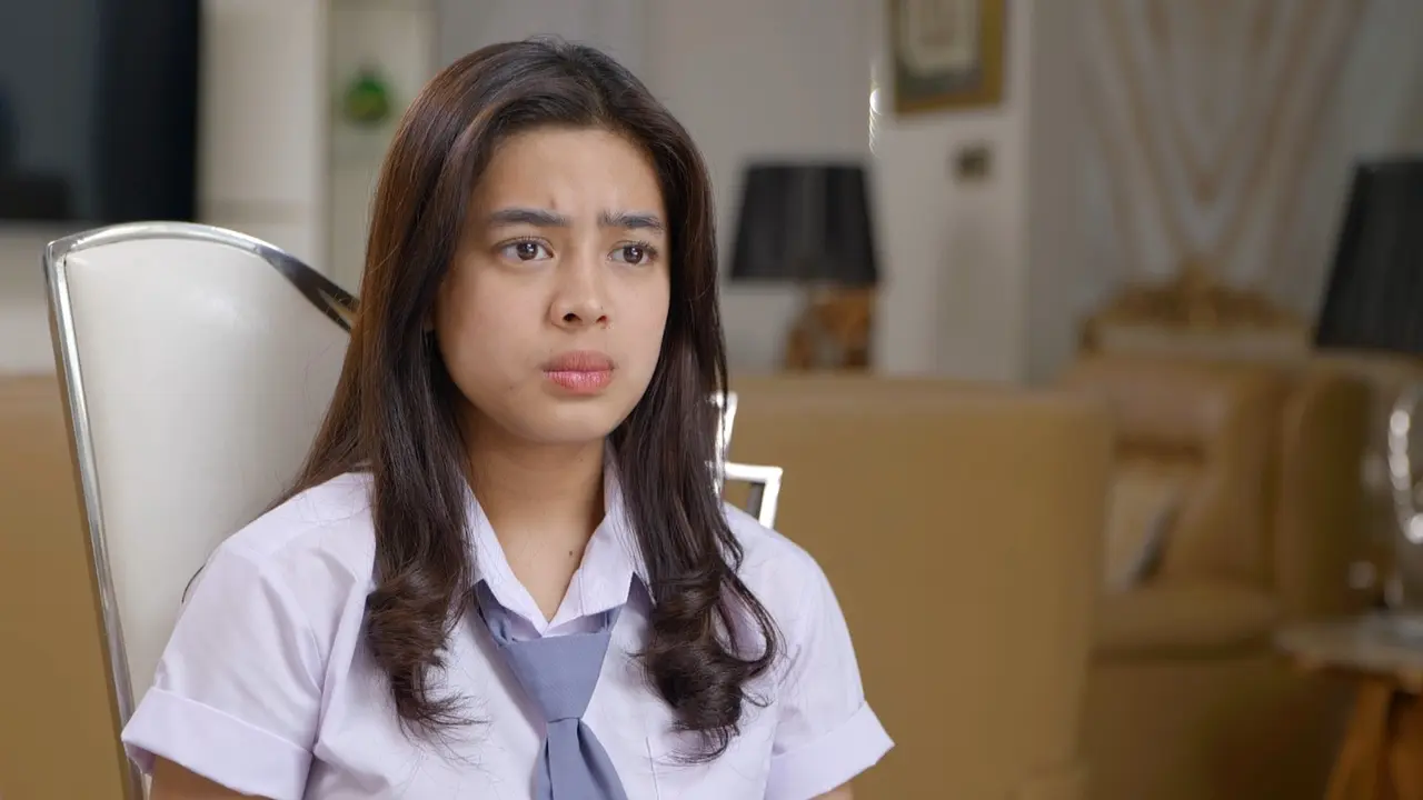 Arya Mohan dan Aqeela Calista Dari Asmara Gen Z Serukan Stop Bullying, Tebar Cinta Bukan ...