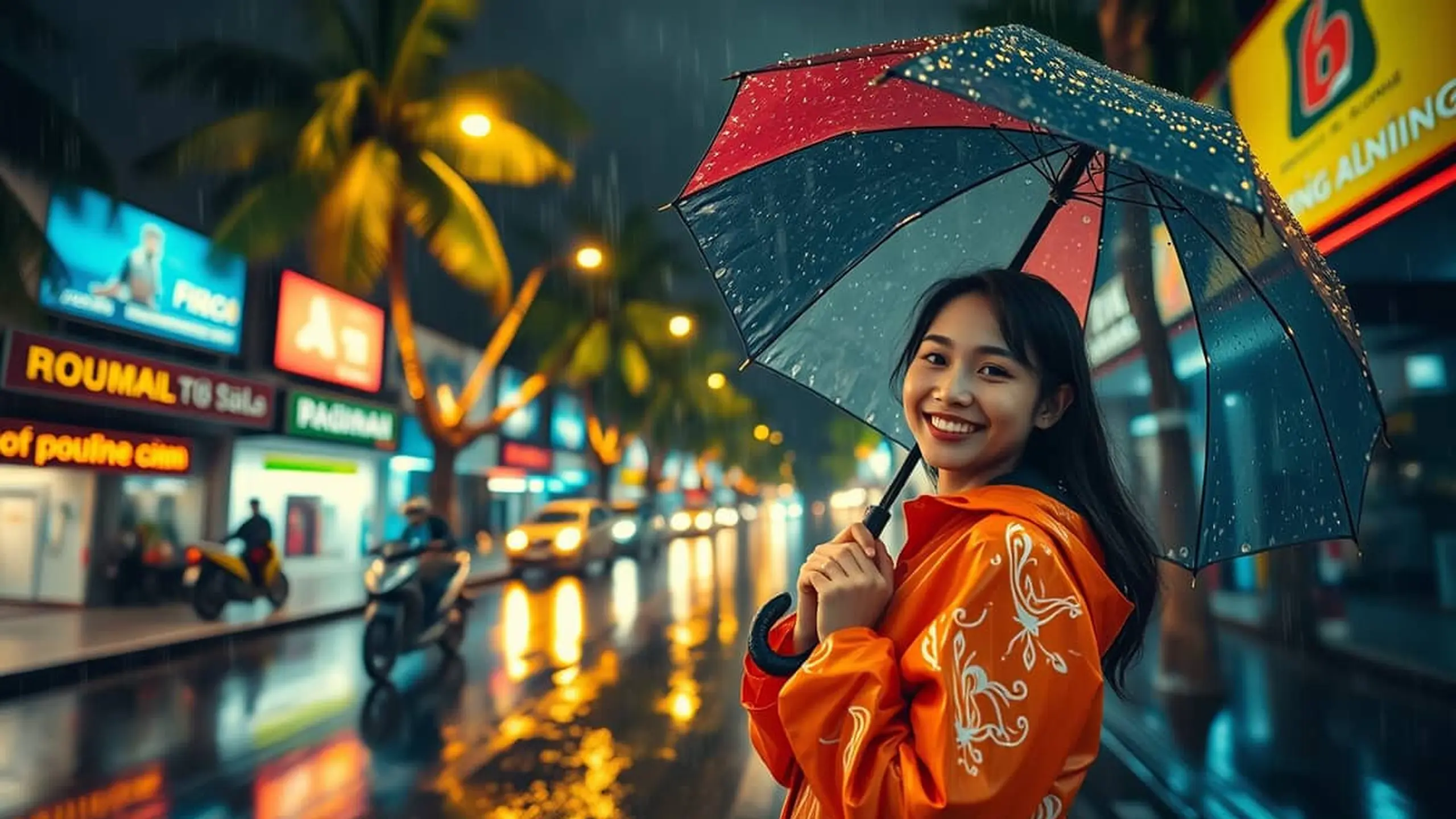 Musim Hujan Bulan Apa di Indonesia? Ini Penjelasan Lengkapnya