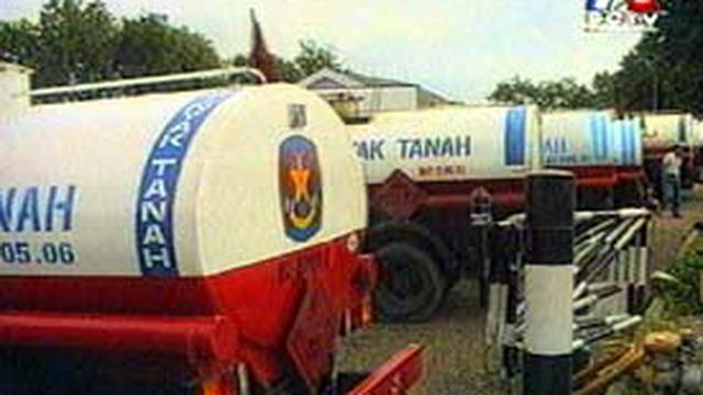 Di Yogyakarta, Harga Minyak Tanah Rp 700 Per Liter - News Liputan6.com