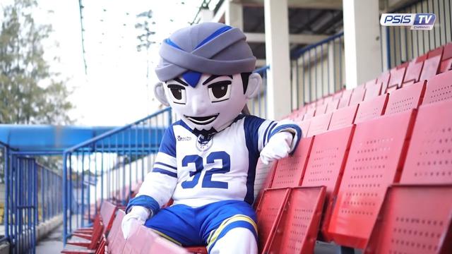 Liga 1: Kisah Si Emje, Maskot PSIS dengan DNA Suporter yang Bisa ...