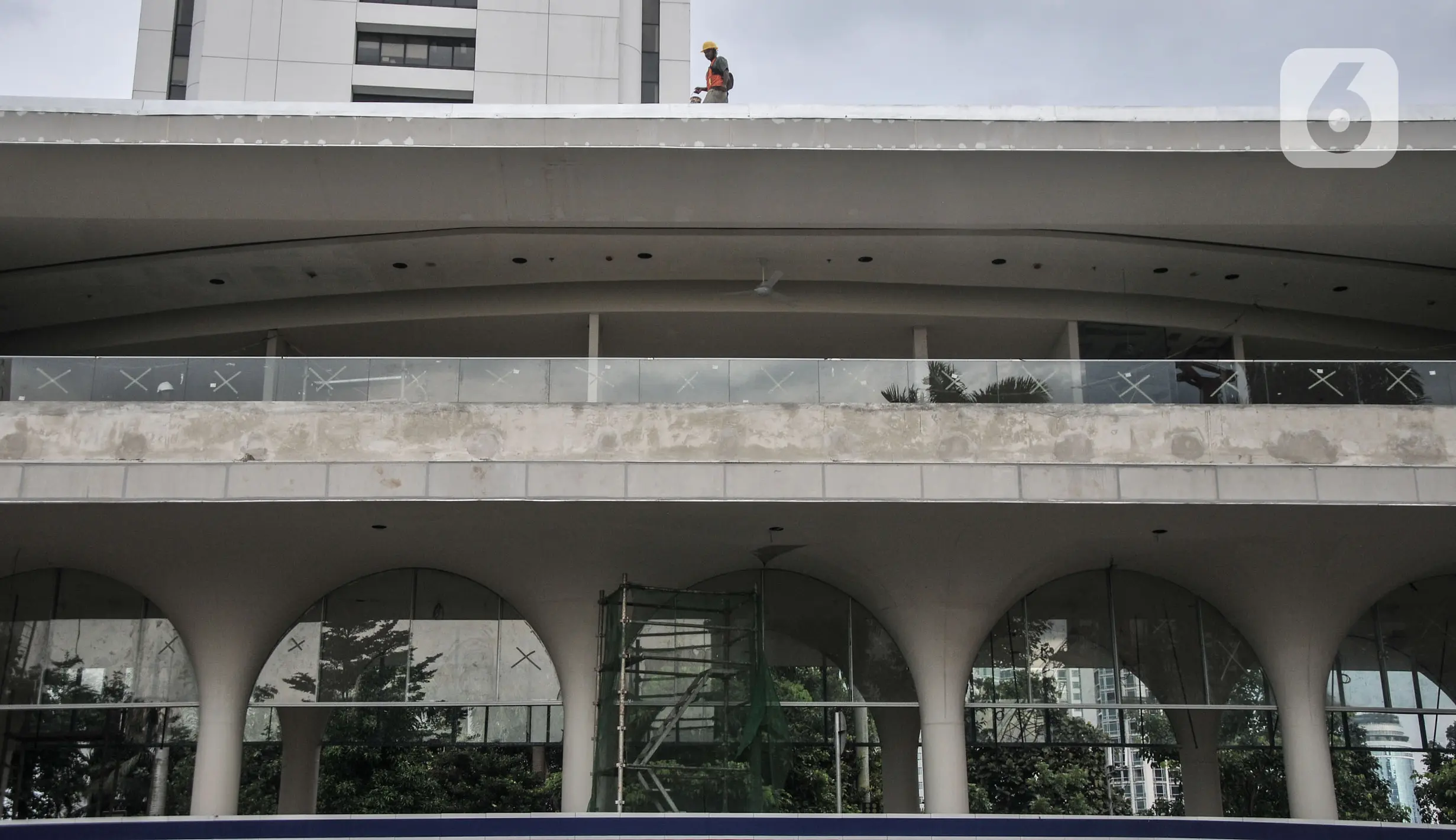 2023, PT Transjakarta Targetkan 54 Halte Baru Siap Beroperasi - Foto ...