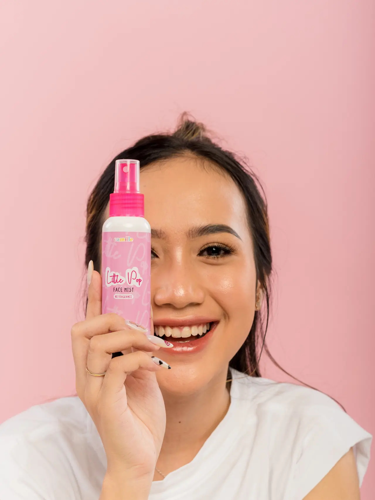 Review: Masker Organik Camille Beauty yang Terjual Lebih dari 700 Ribu ...