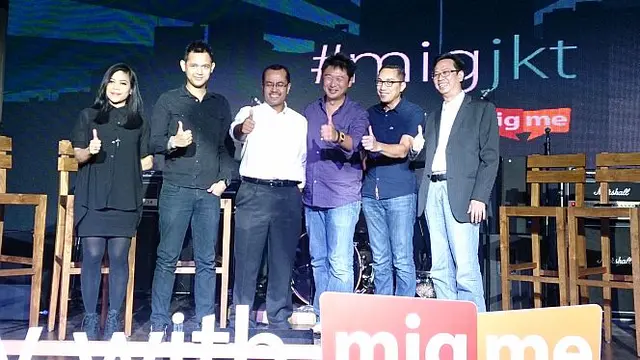 Aplikasi Chatting mig33 Ganti Nama Jadi migme - Tekno Liputan6.com