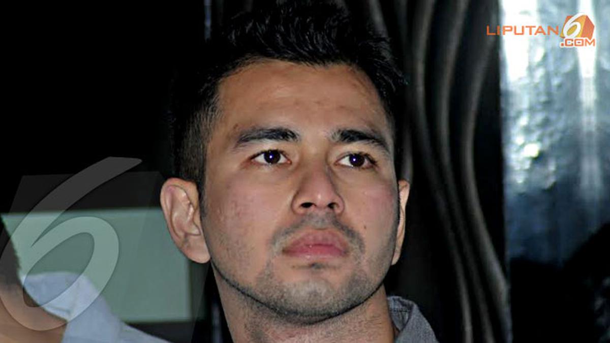 Raffi Ahmad Curhat Soal Yuni Shara Lewat Lagu? - ShowBiz Liputan6.com