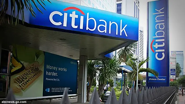 Citibank Indonesia Cetak Laba Rp 2,6 Triliun Sepanjang 2020 - Bisnis ...