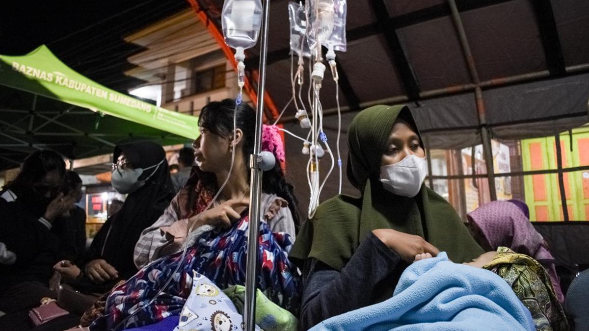 Sesar Aktif Cileunyi-Tanjungsari Jadi Pemicu Gempa Bumi Merusak di ...