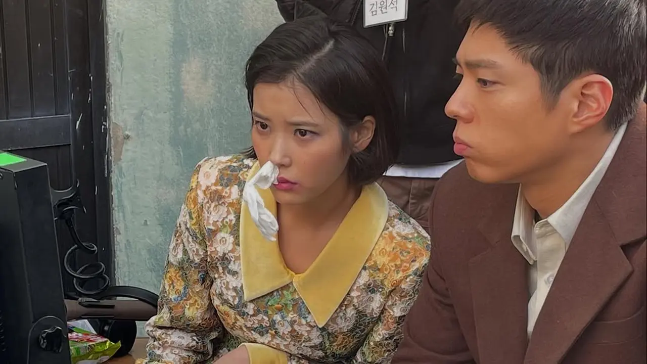 Park Bo Gum Bicara soal Perannya sebagai Gwan-sik, Si Cowok Green ...