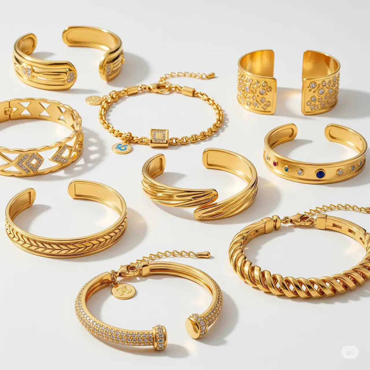 7 Model Gelang Emas 420 Terbaru: Pilihan Elegan dan Modern - Hot ...