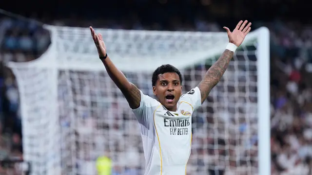 Rodrygo Akui Dapat Banyak Tawaran, tapi Tegaskan Belum Mau Tinggalkan ...