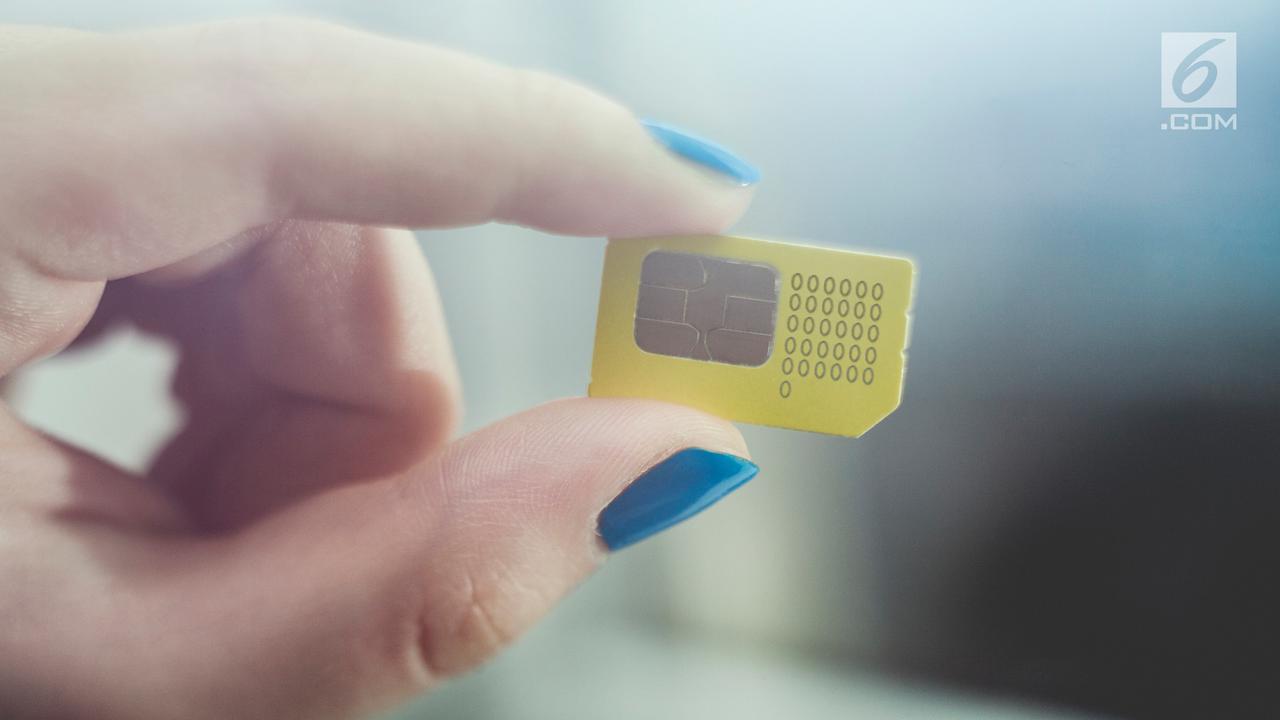 Hari Terakhir Registrasi Kartu SIM, 294 Juta Nomor Sudah Terdaftar