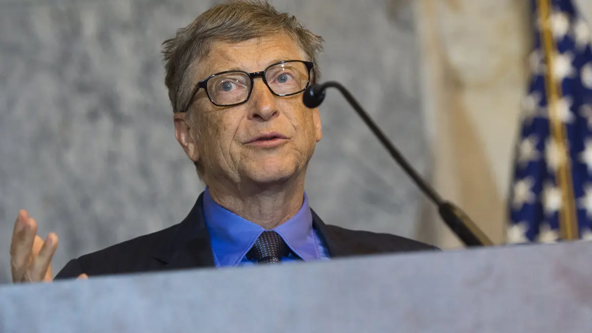 Berita 10 Fakta Menarik Tentang Bill Gates Hari Ini - Kabar Terbaru ...