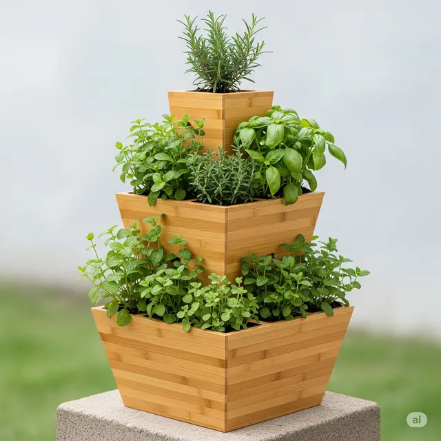 6 Model Pot Bunga Minimalis Terbaru, Cocok untuk Percantik Rumah ...