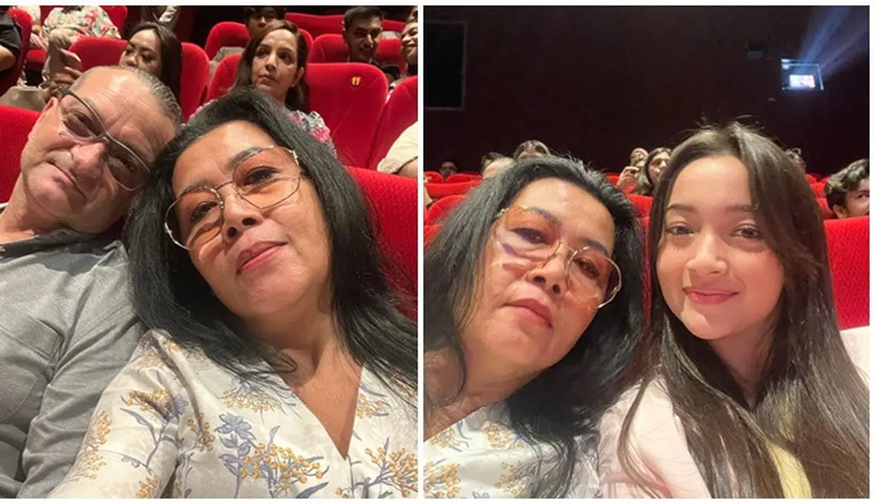 Potret Bryan Domani dan Keluarga di Gala Premiere 172 Days, Selalu ...