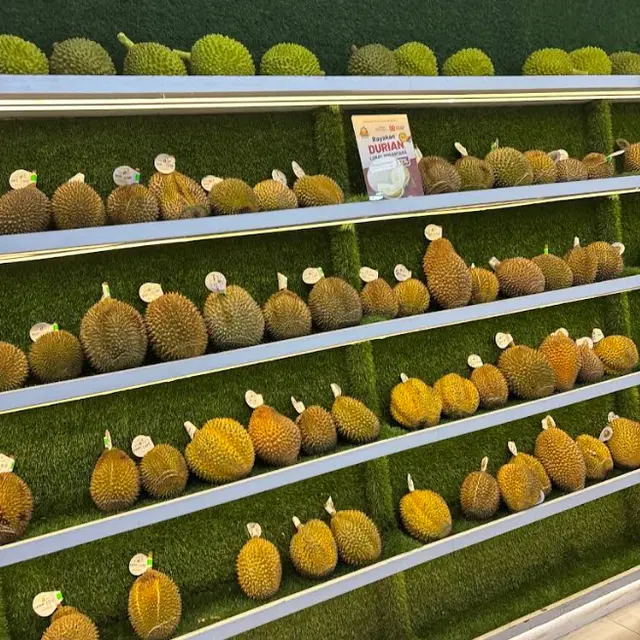 10 Rekomendasi Tempat Makan Durian di Jakarta, Jangan Sampai Kalap
