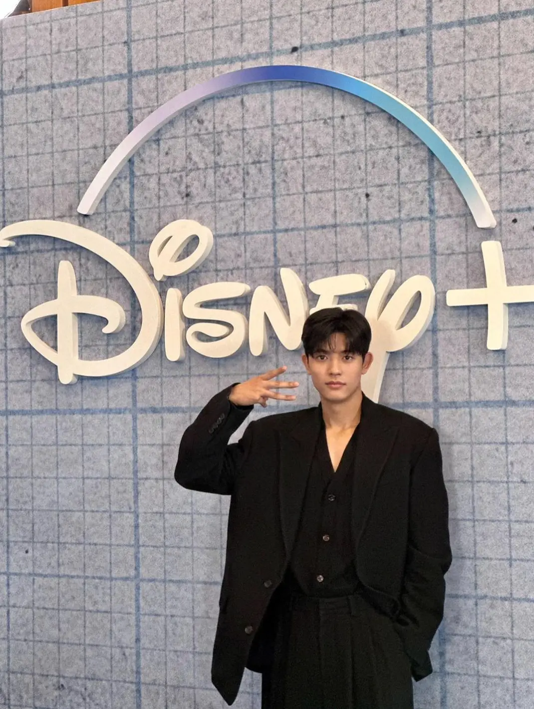 Potret Park Solomon dengan Visual Memikat yang Bikin Meleleh - Foto ...