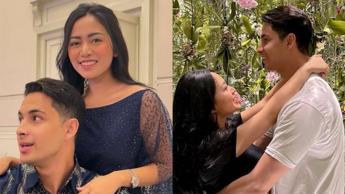 10 Ide Outfit Kencan ala Rachel Vennya dan Kekasihnya Salim Nauderer ...