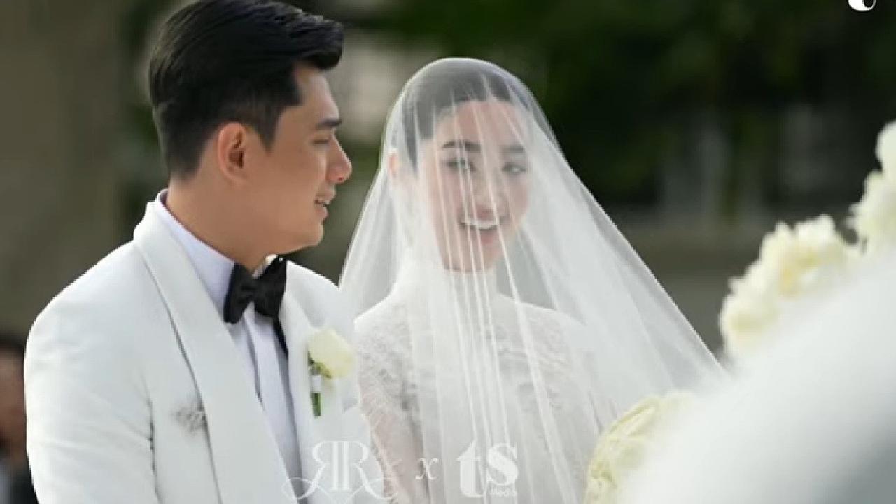 Ranty Maria dan Rayn Wijaya Menikah di Bali, Tunggu 2 Tahun untuk Dapat ...