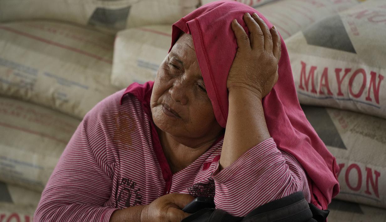 Gunung Berapi Paling Aktif di Filipina Erupsi, Ribuan Warga Diungsikan