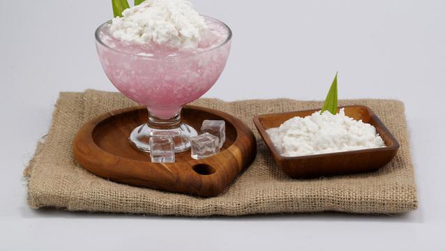 Apa itu Es Kopyor? Cek Resepnya Disini - Food Fimela.com