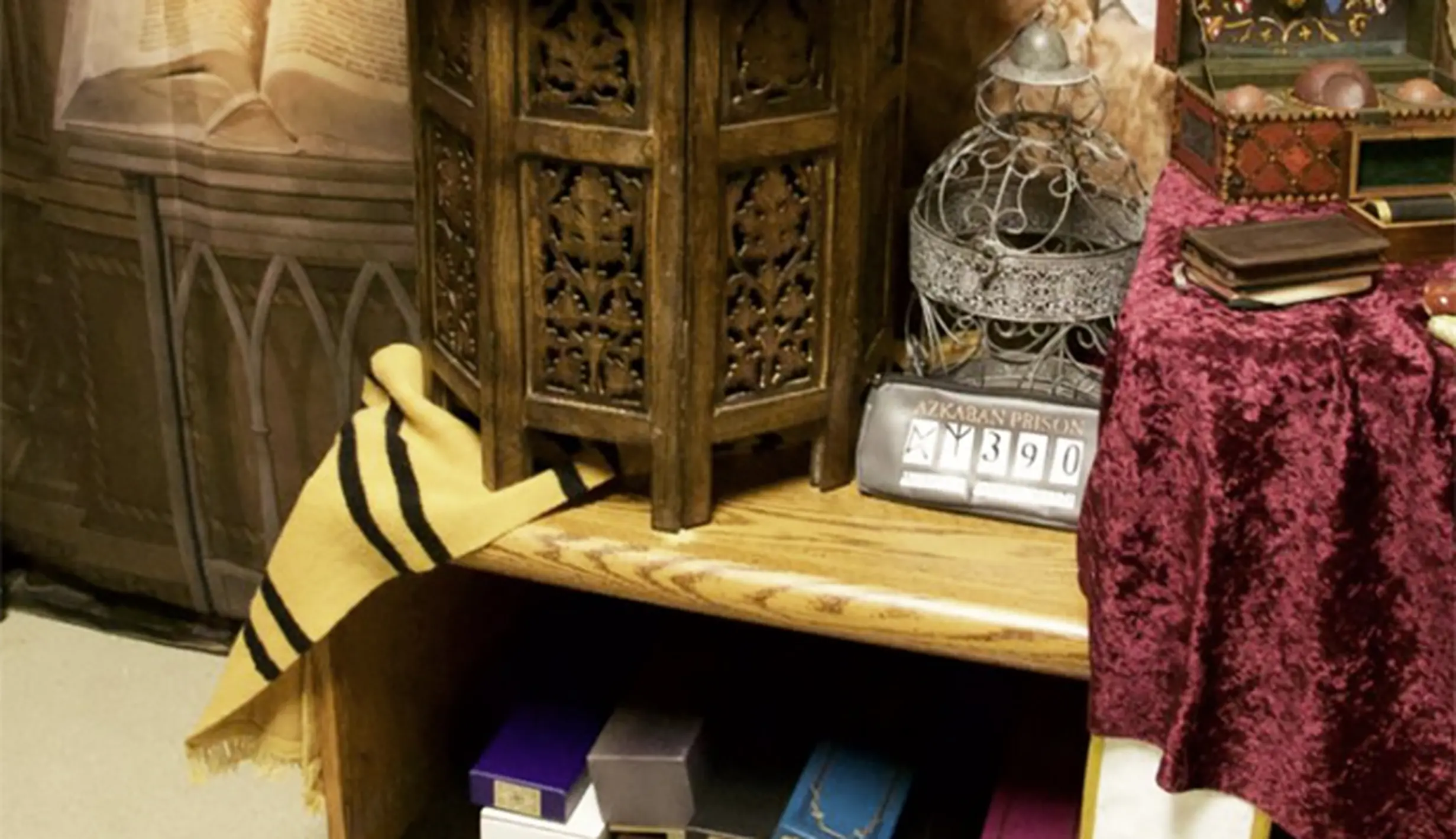 Guru Ini Ubah Kelas Jadi Ala Hogwarts Harry Potter Dalam 70 Jam