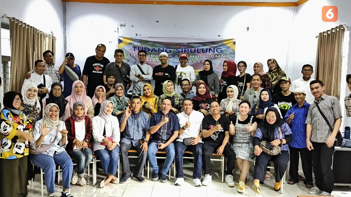 IKA SMAN 16 Makassar Dinahkodai Ketua Baru, Ini Sosoknya - Regional ...