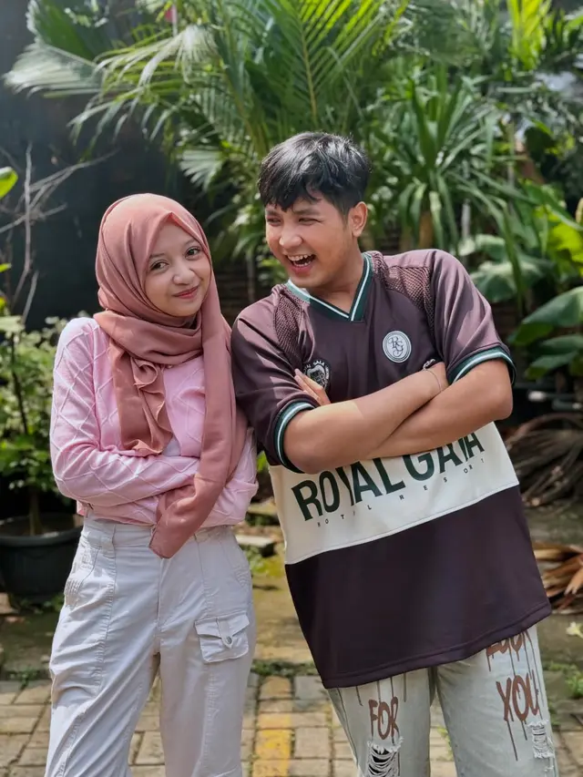 Lagi Dijodohkan, Halda Rianta dan Jirayut Akui Cocok: Negatif Ketemu ...