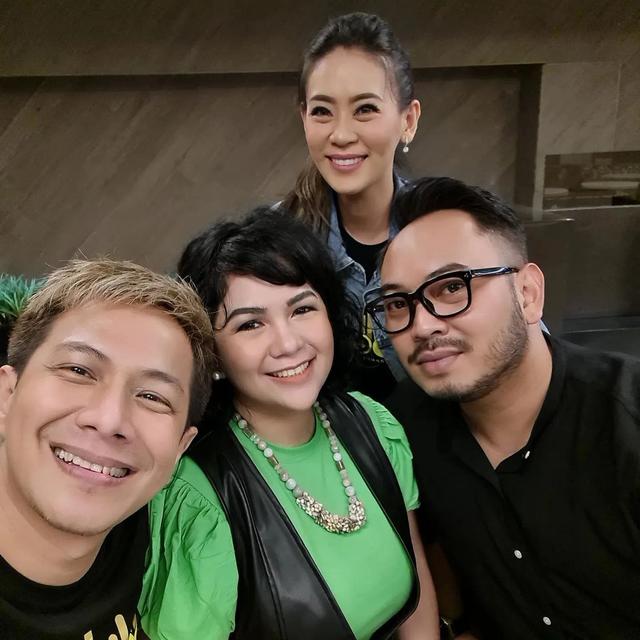 5 Momen Joy Tobing Reuni dengan Alumni Indonesian Idol Musim Pertama ...