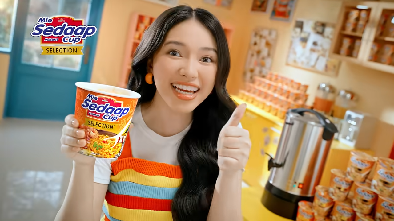 Baru! Mie Sedaap Cup Singapore Spicy Laksa Siap Hadirkan Rasa Laksa Otentik Singapura yang Instan