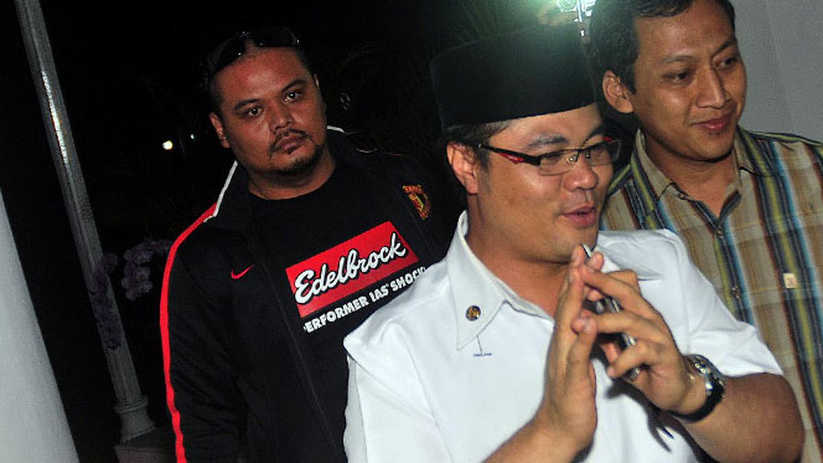 Pengakuan Aceng Fikri di Depan Gubernur Jabar - News Liputan6.com