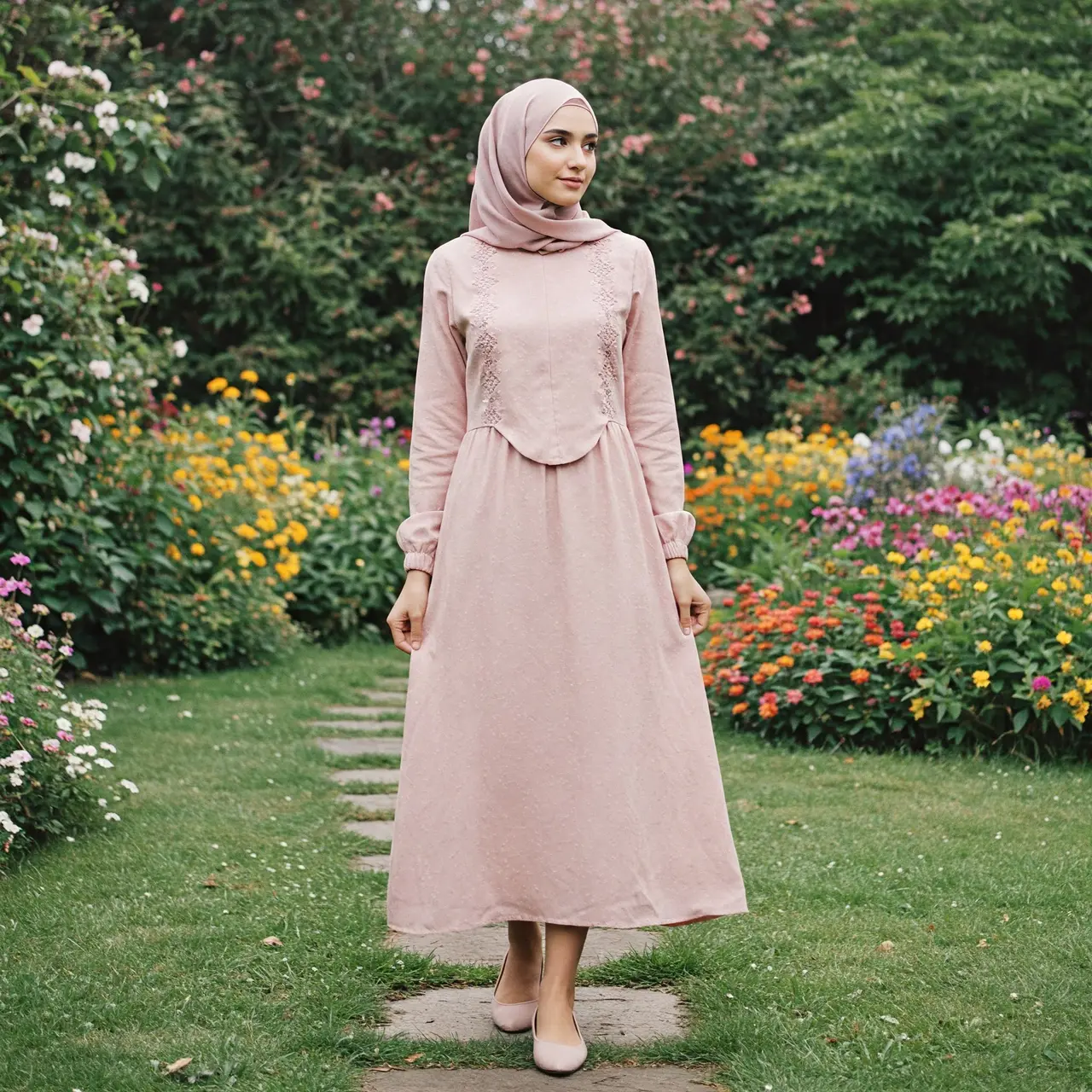 6 Inspirasi Baju Warna Pastel yang Elegan dan Anggun, Tidak Bikin Bosen ...