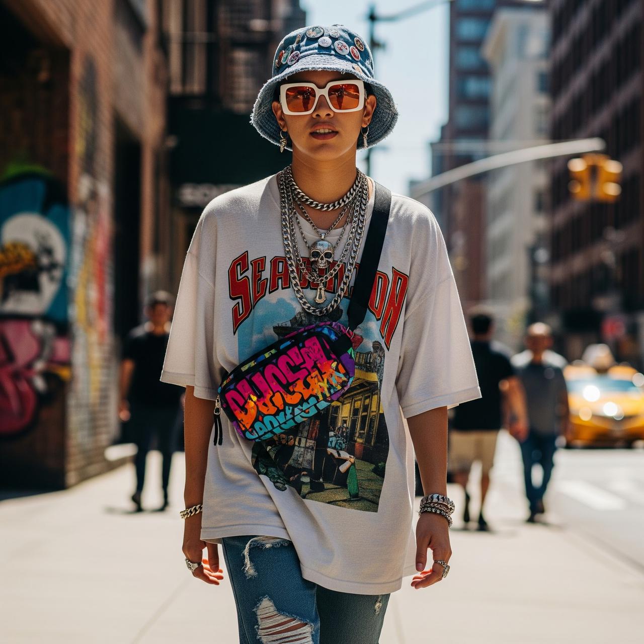 7 Ide Gaya Street Style ala Anak Muda yang Lagi Tren, Auto Looks Keren