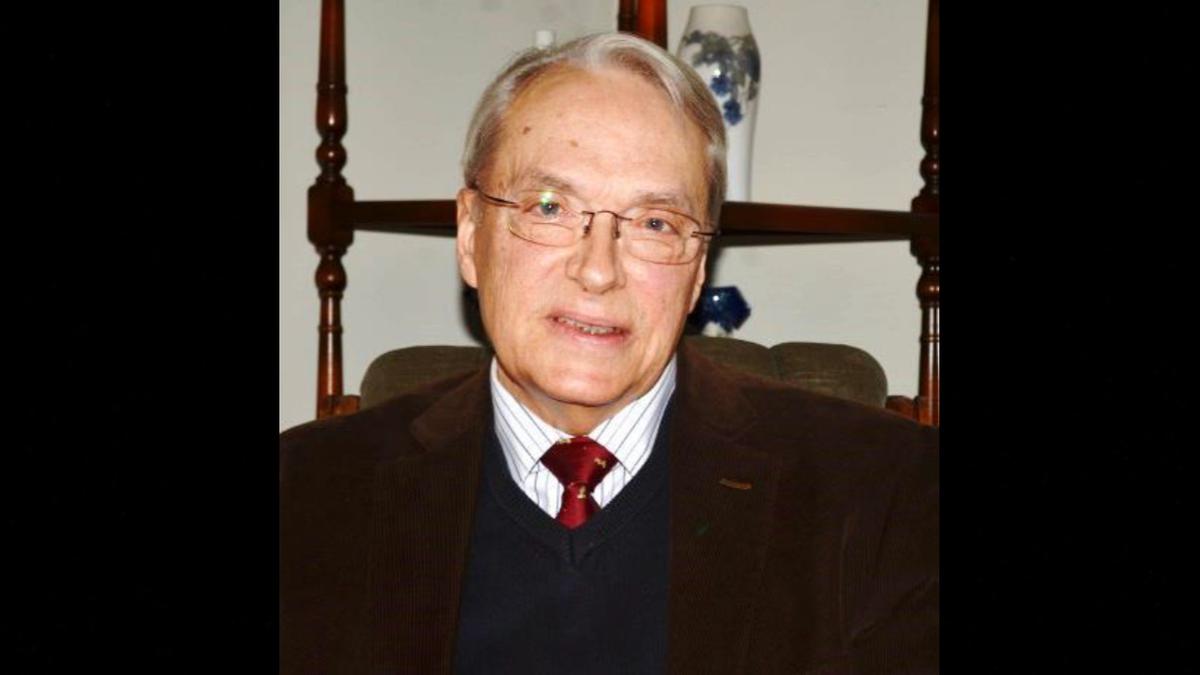 Indonesianis Merle Calvin Ricklefs Meninggal Dunia di Australia ...