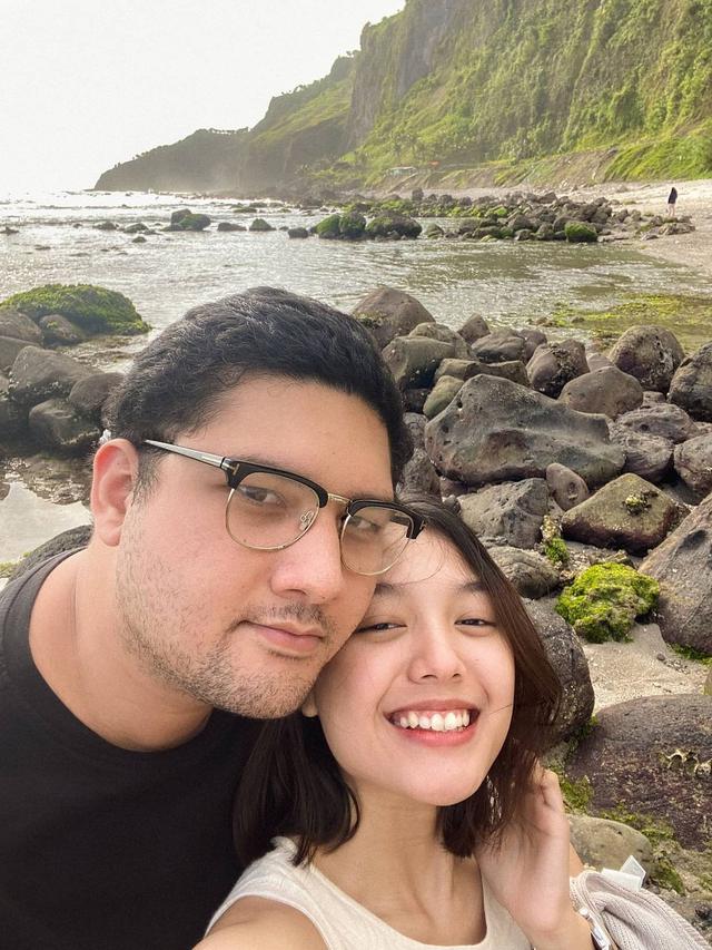 6 Potret Dokter Muda Bianca Alianajla dan Kekasih, Calon Mantu Meriam ...