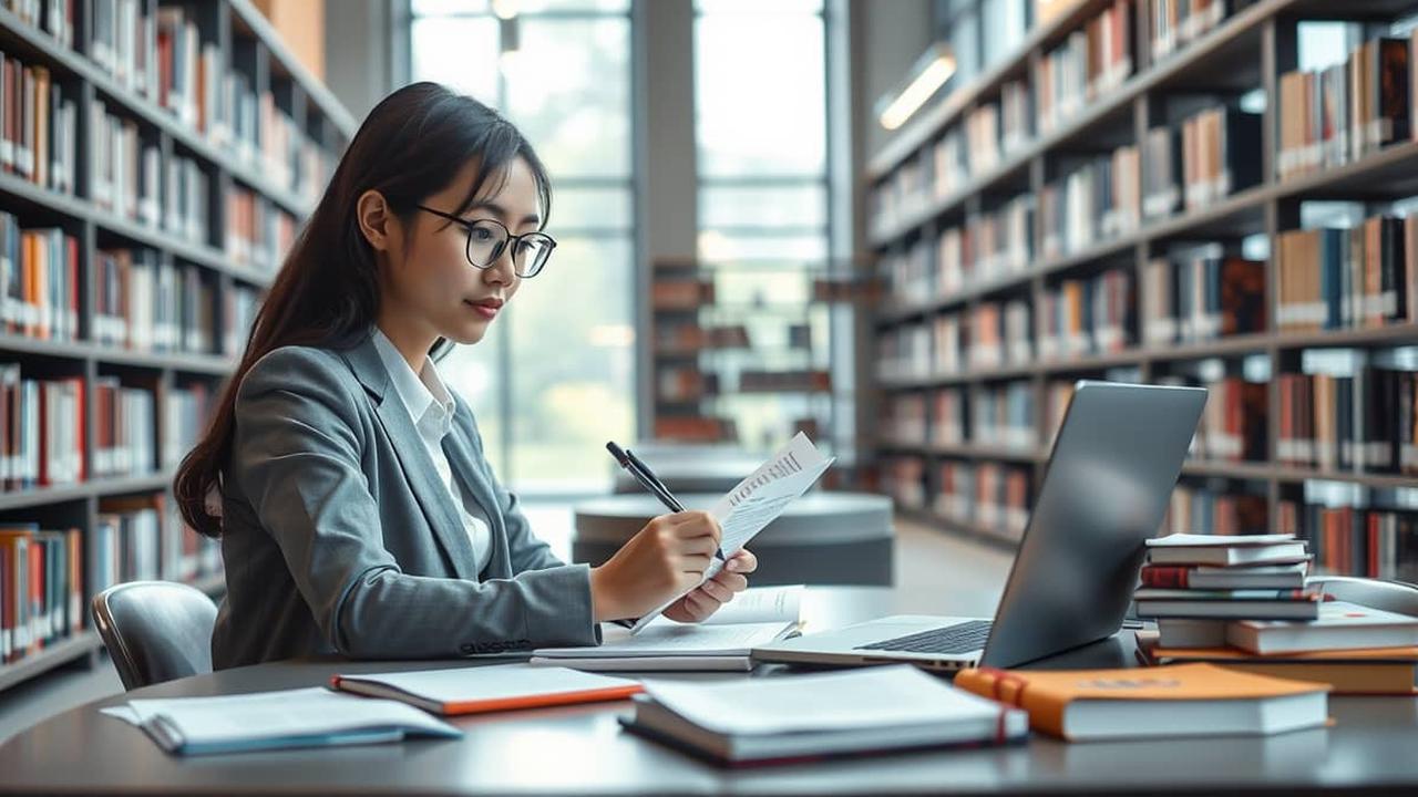 Contoh Tujuan dan Manfaat Makalah: Panduan Lengkap untuk Penulisan Akademik