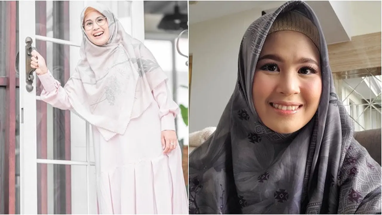 6 Potret Wiwin Supiyah Eks Istri Dewa Eka Prayoga, Singgung Cukup 1 ...