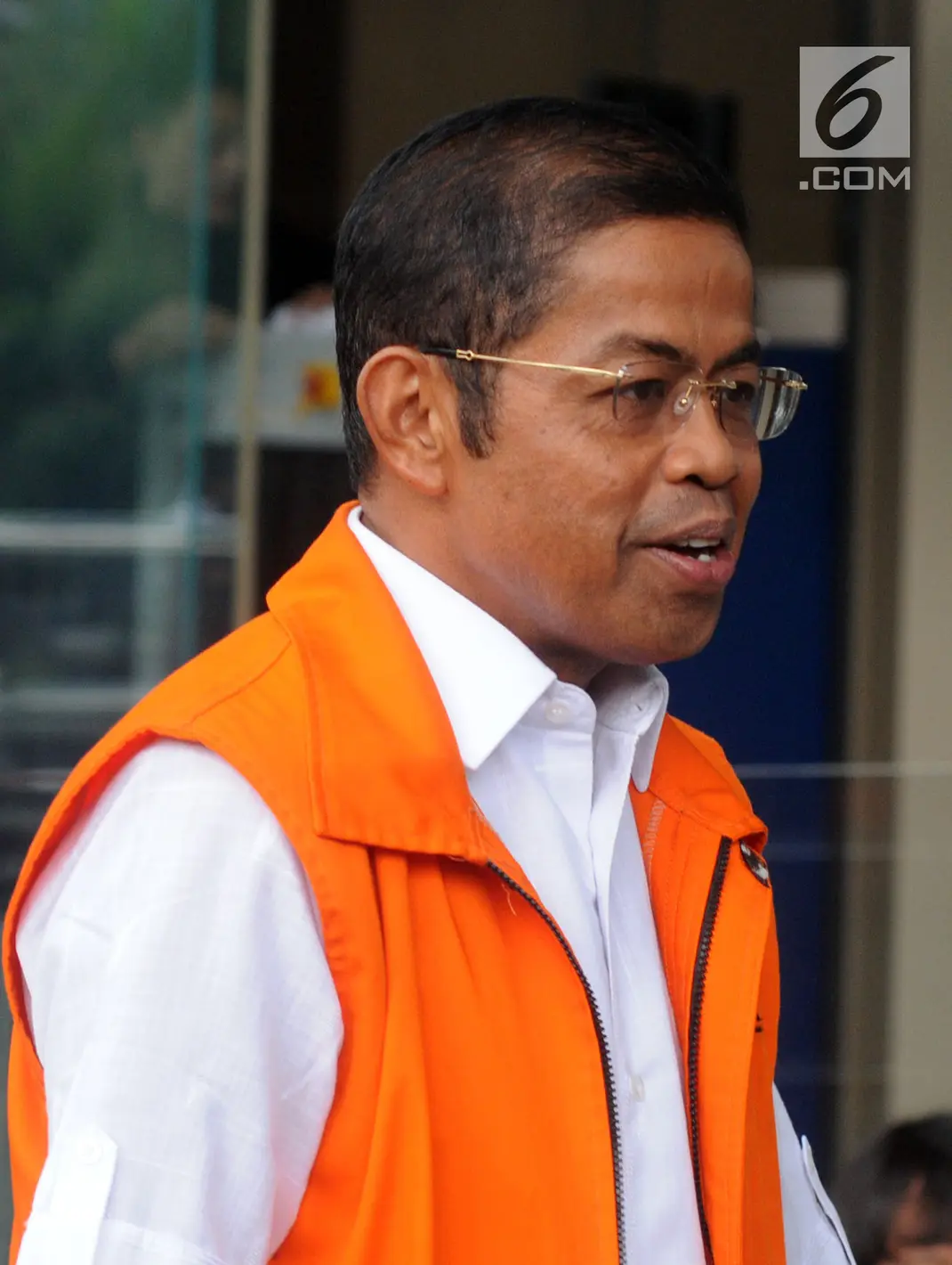 FOTO: Suap PLTU Riau-1, Idrus Marham Kembali Diperiksa KPK - Foto ...
