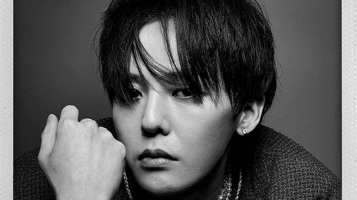 G-Dragon Berduka Atas Kepergian Lee Sun Kyun, Unggah Gambar Bunga Krisan