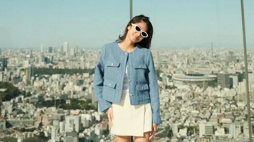 6 Pesona Sapna Husen, Ibunda Steffi Zamora yang Awet Muda - Hot ...