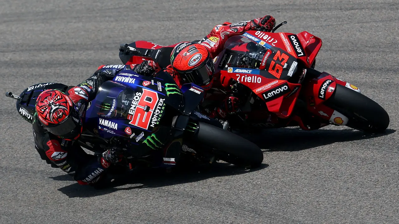 Daftar Istilah dalam Kejuaraan Balap Motor Dunia MotoGP - Ragam Bola.com