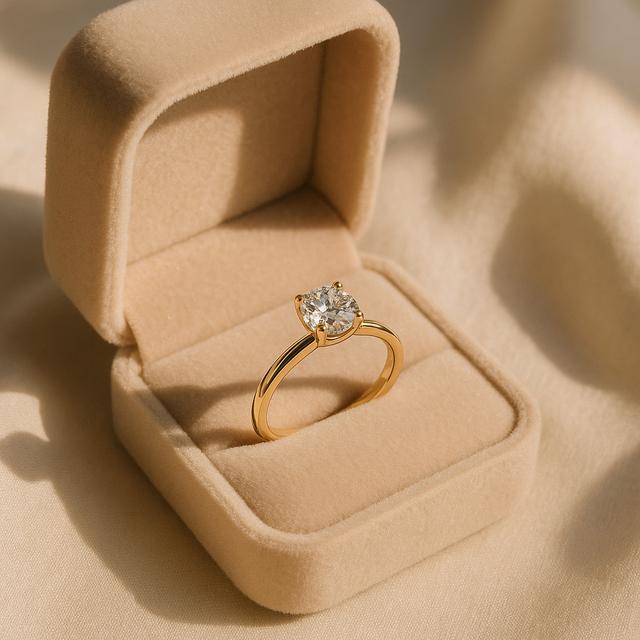 7 Model Cincin 4 Gram Terbaru Kekinian, Simpel Tapi Tetap Tampil Mewah ...