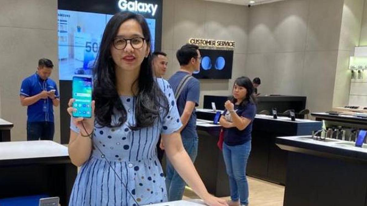 XL Tawarkan Bundling Trio Samsung Galaxy S20 dengan Paket Kuota Khusus