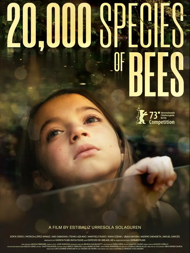 6 Film Wajib Tonton di Jakarta World Cinema 2024, dari 20.000 Species of Bees Hingga The Nature ...