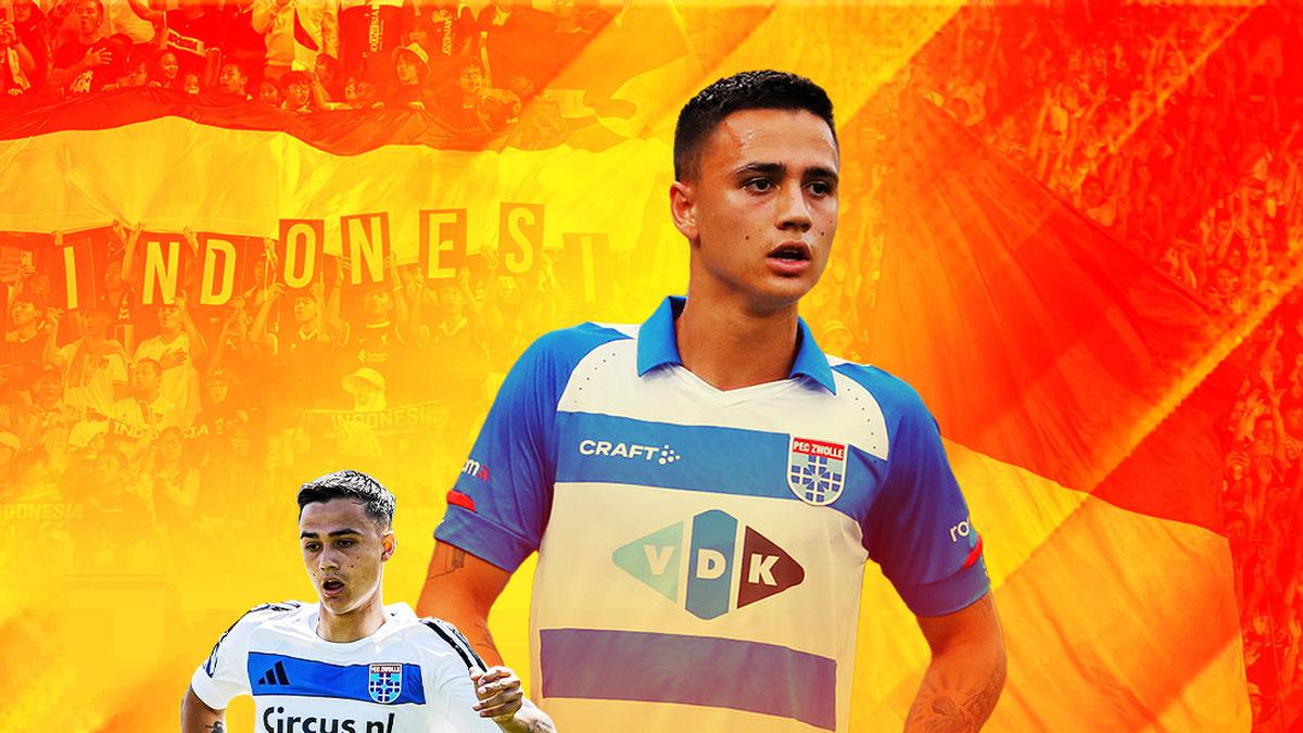 Eliano Reijnders Cadangan, PEC Zwolle Menyerah dari AZ Alkmaar di ...
