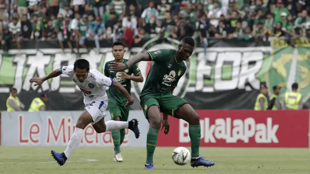 Jadwal Leg Kedua Final Piala Presiden 2019: Arema Vs Persebaya ...