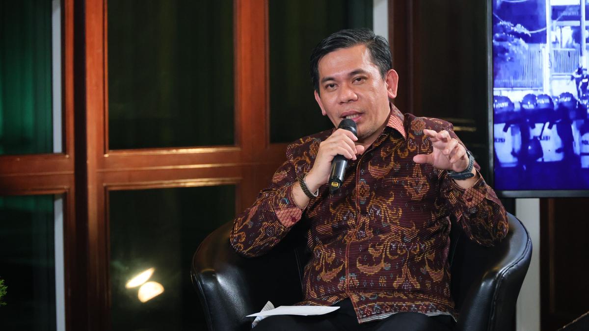 Cerita Harison Mocodompis, Mengabdi 3 Dekade di Kementerian ATR/BPN