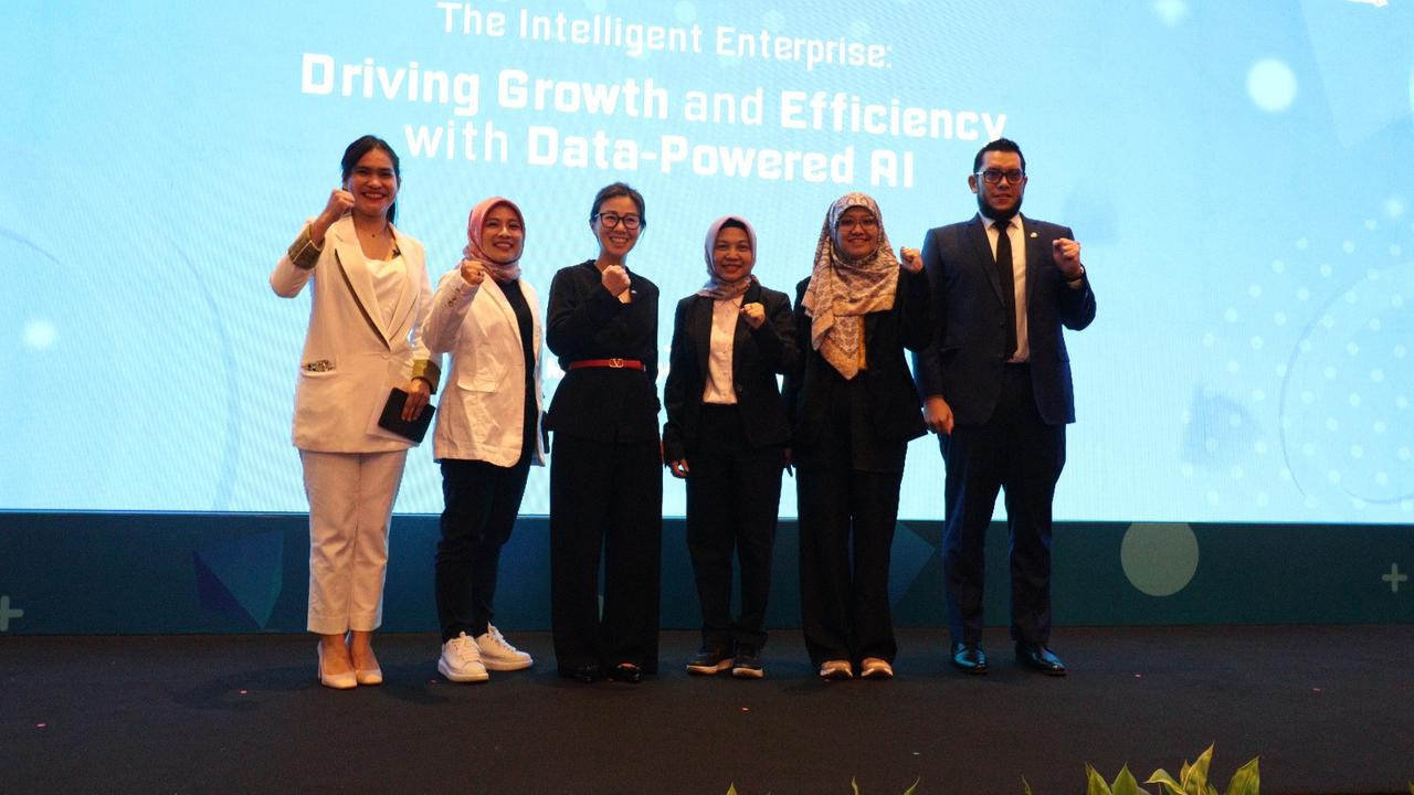 Telkomsigma Perkuat Layanan Cloud Melalui Adopsi Data-Powered AI