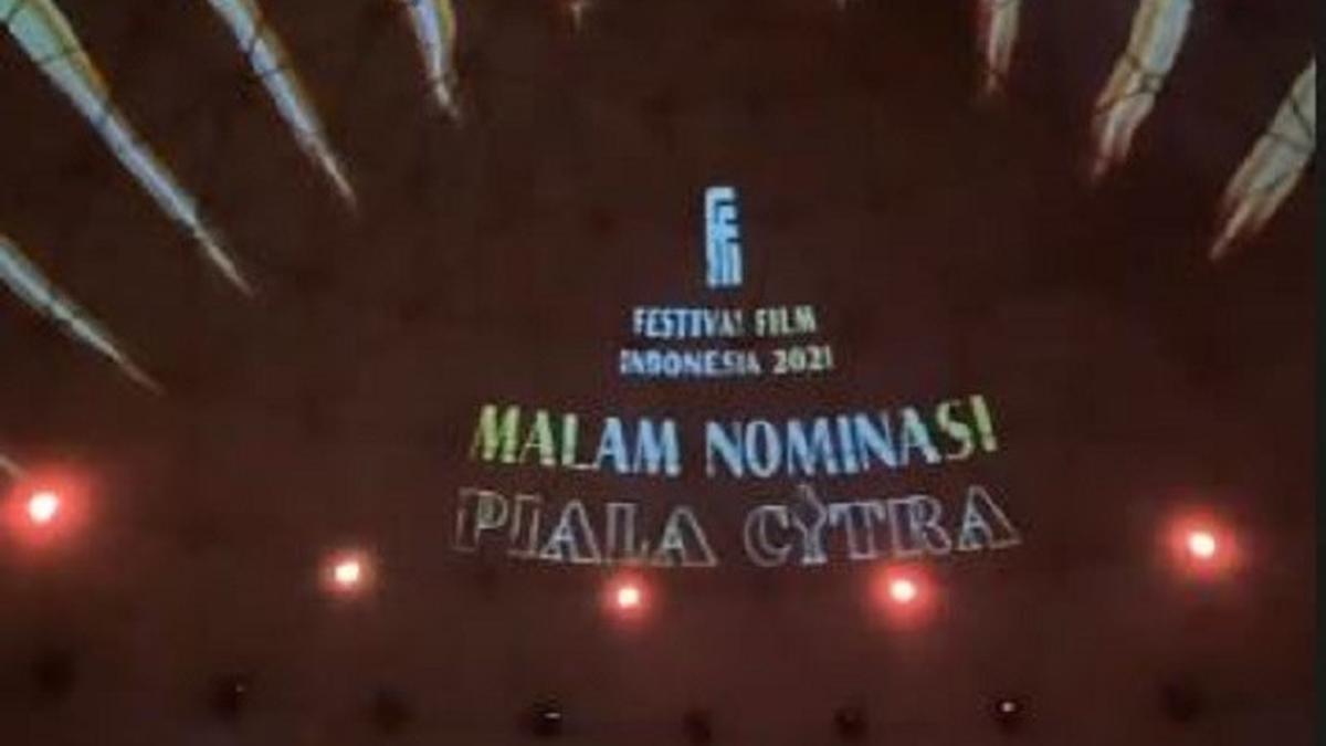 Daftar Lengkap Peraih Nominasi FFI 2021